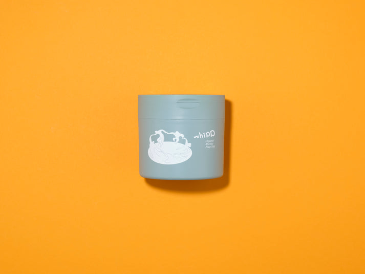 whipp organic ミキシング プレイクレイ 150g