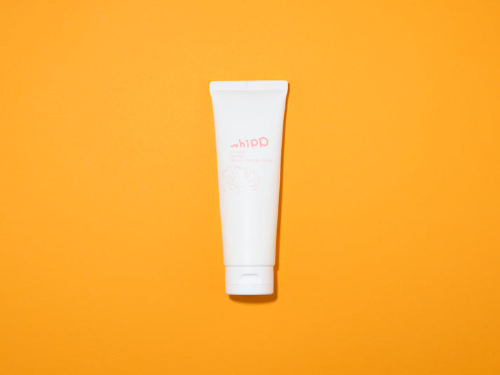 whipp organic ミキシング ブービー＆ブーティークリーム 120g